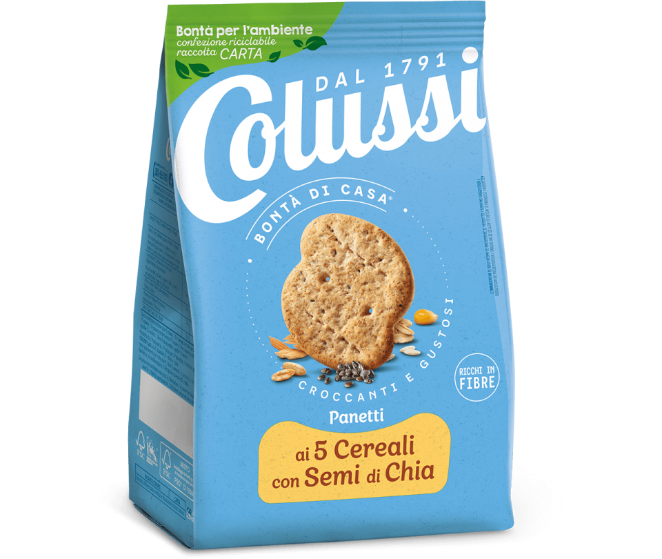 Le nostre bontà - Colussi