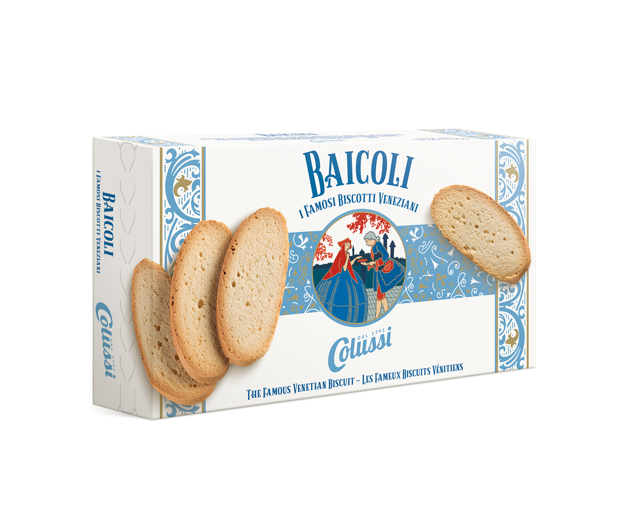 Colussi Venezia - Colussi