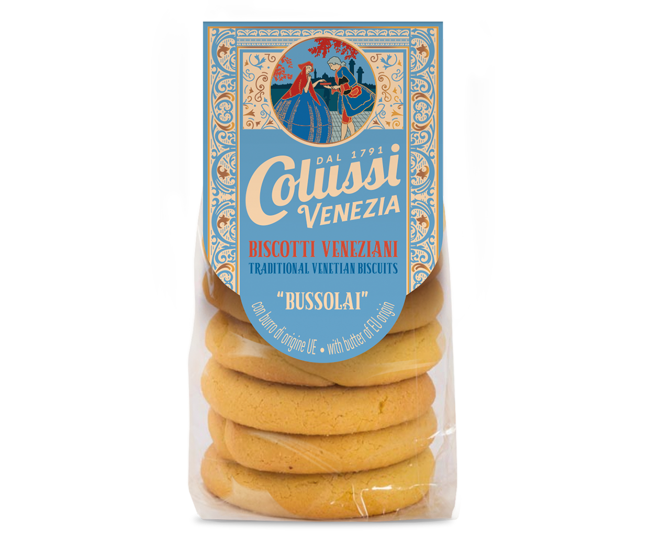 Colussi Venezia - Colussi