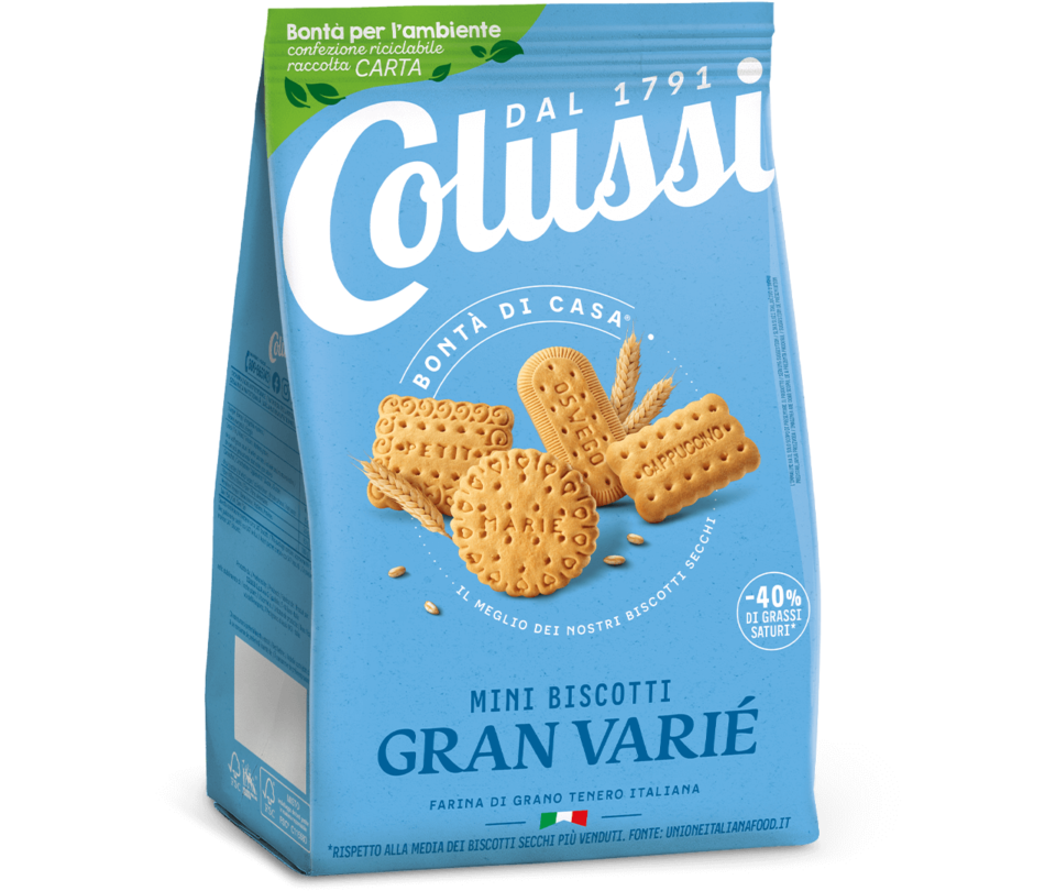 Le nostre bontà - Colussi