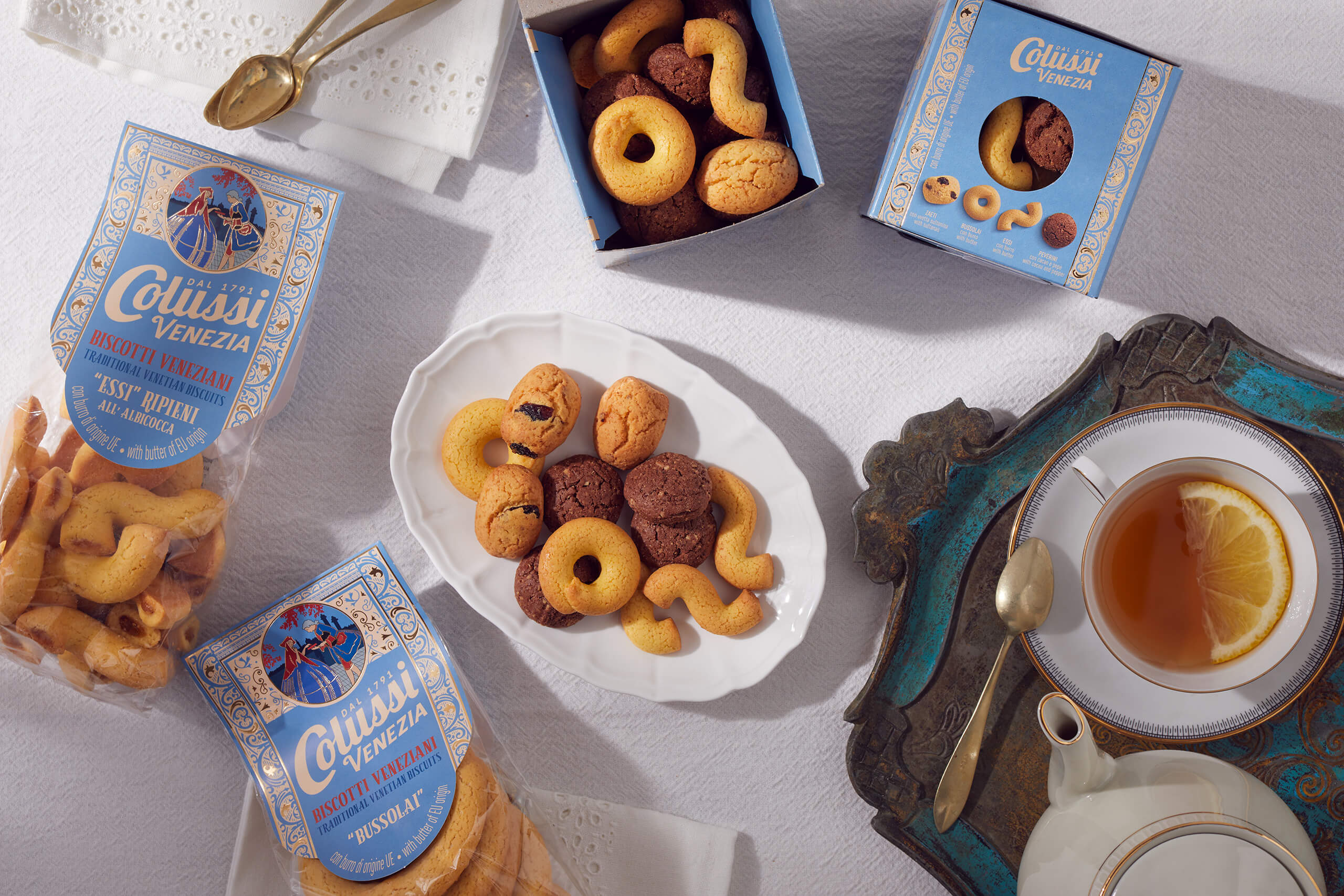 Colussi Venezia - Colussi