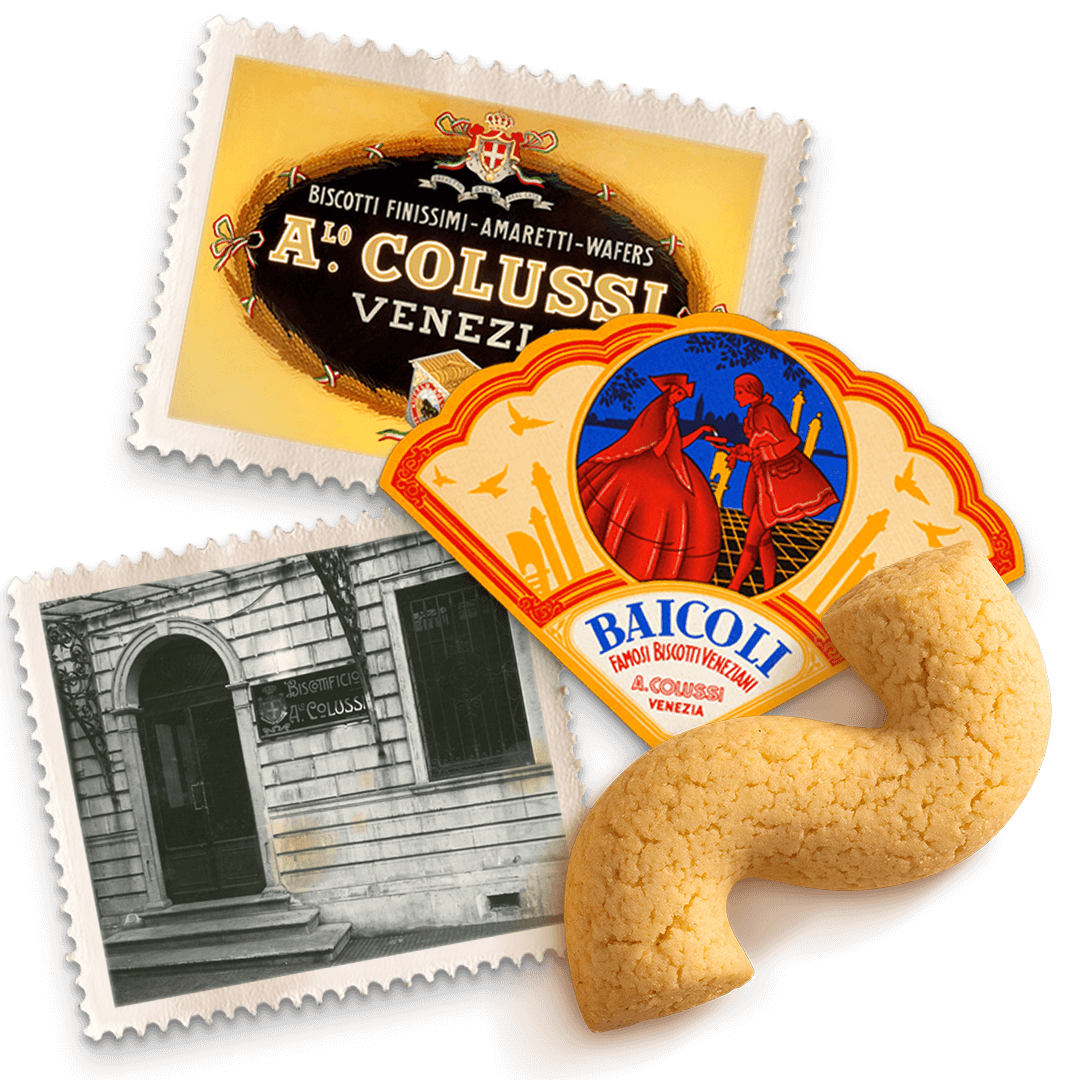 Colussi Venezia - Colussi