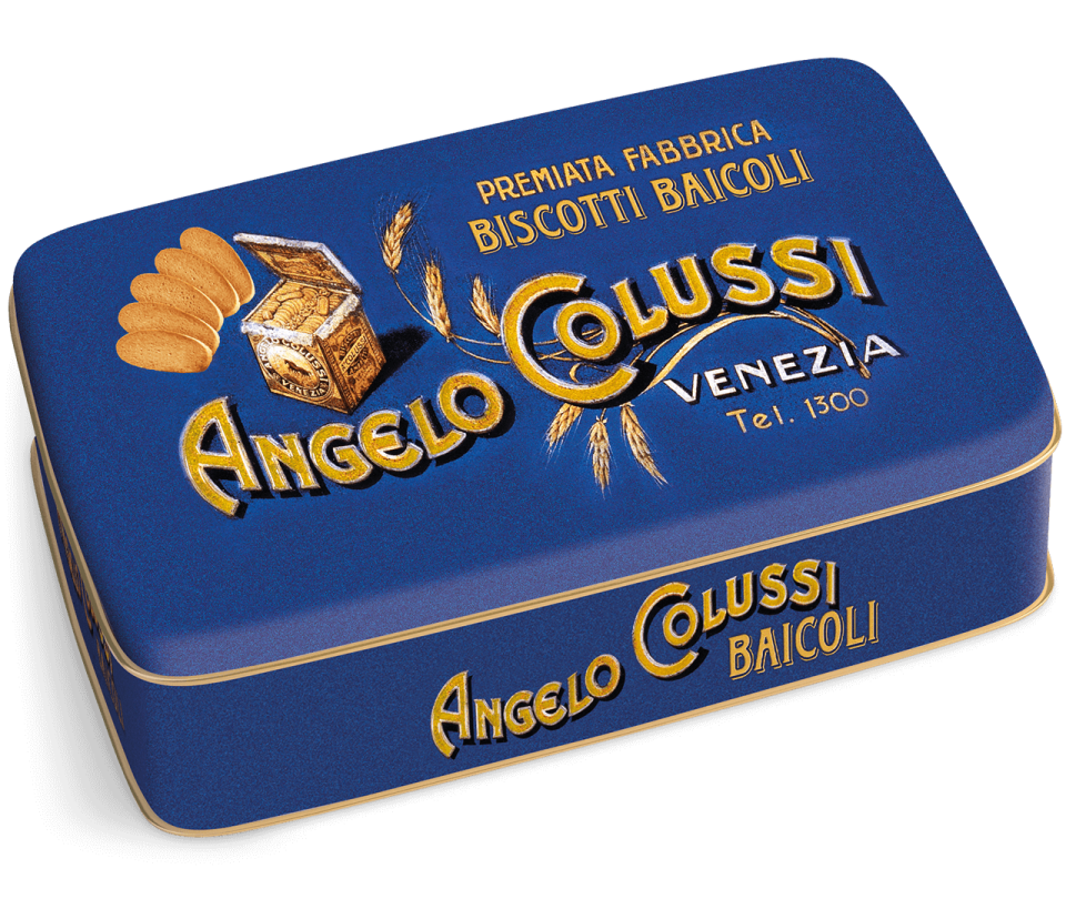 Baicoli Latta Storica 2 - Colussi