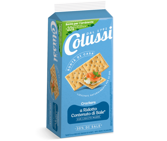 Le nostre bontà - Colussi