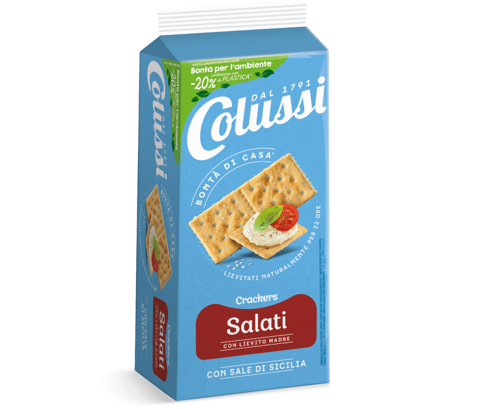 Le nostre bontà - Colussi