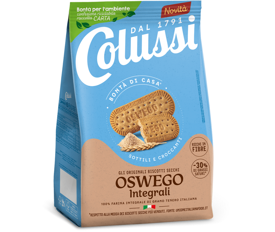 Le nostre bontà - Colussi